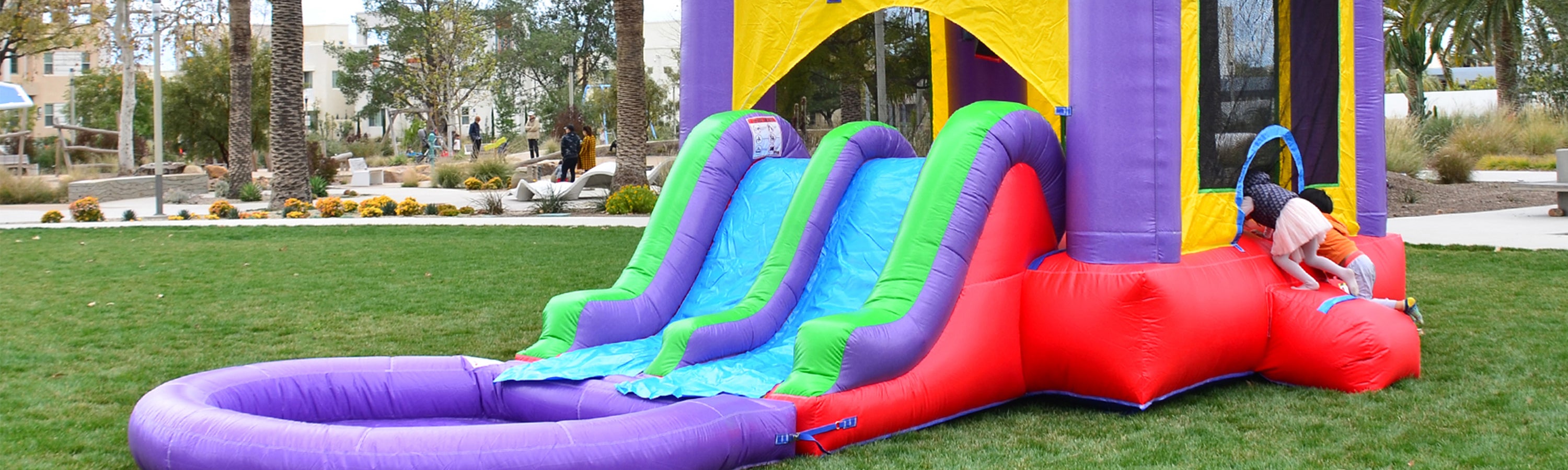ASTM Standard - Elevate Your Bounce House Safety with Hero Kiddo - Hero ...