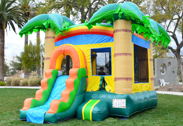 Protect Your Commercial Grade Bounce House from Heat - Hero Kiddo ...