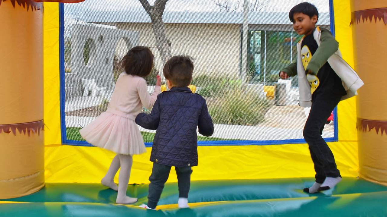 Themes to Make Your Bounce House Party Unforgettable - Hero Kiddo Inflatables