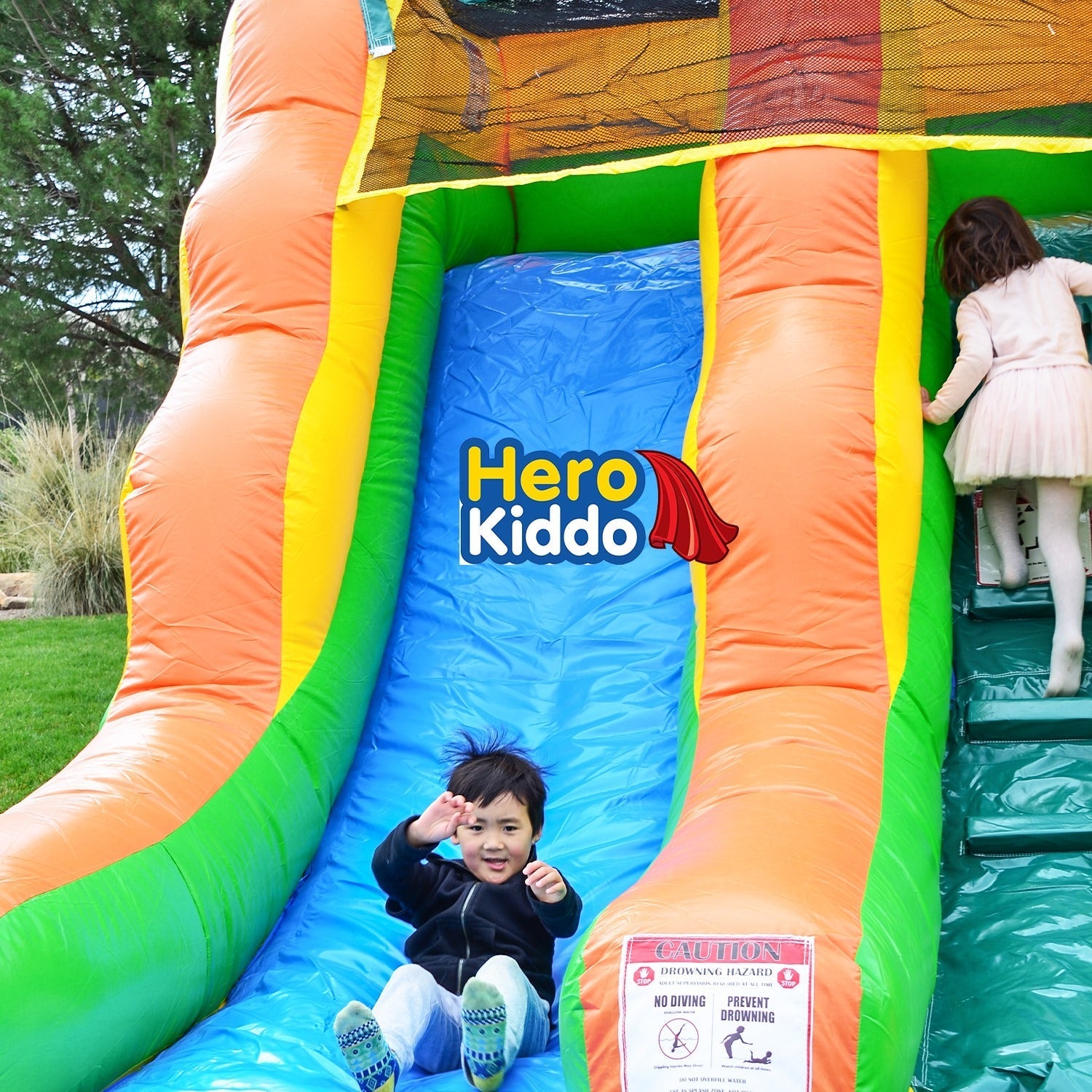 Liability Waiver Rules for Public Bounce House Events - Hero Kiddo ...