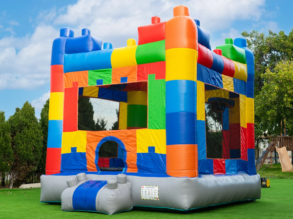What Types of Bounce Houses Are Available for Rent at Your Next Event ...